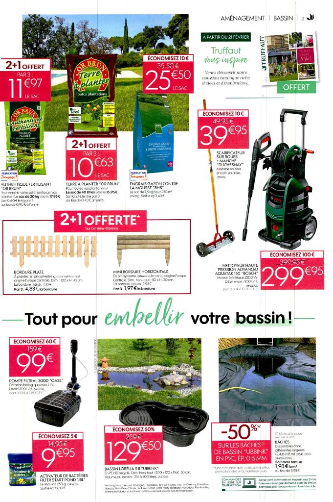 Jardinerie Truffaut Paris - Jardinerie, 85 quai Gare 75013 Paris ...