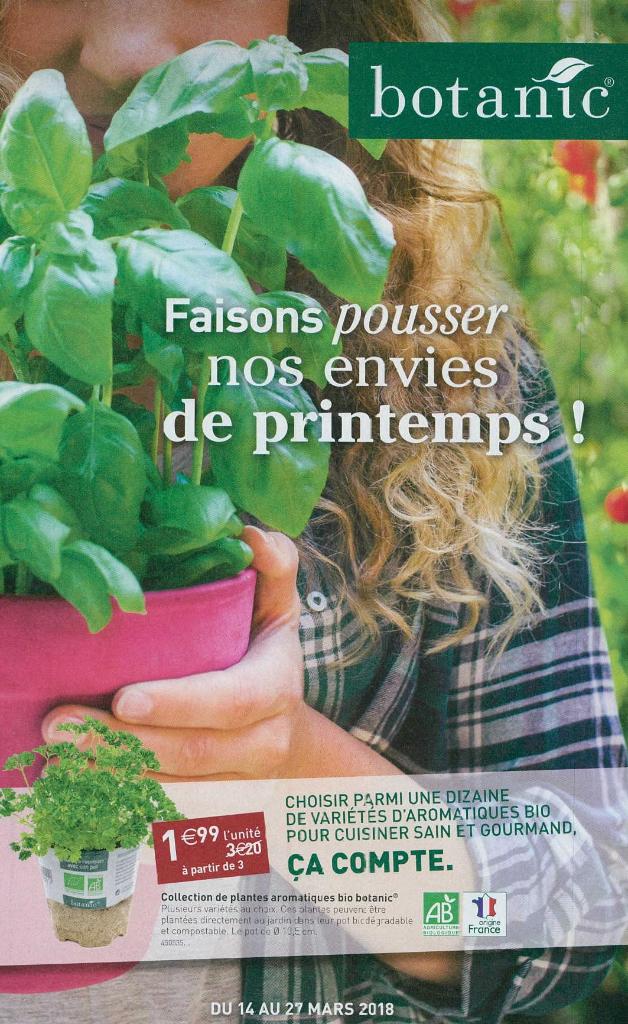 Botanic - Jardinerie, 63 avenue Chater 69340 Francheville - Adresse ...