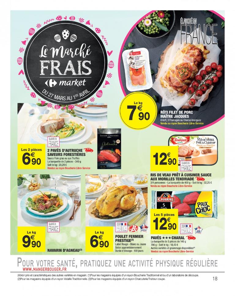 Carrefour Market - Supermarché, hypermarché, 102 avenue du Général ...