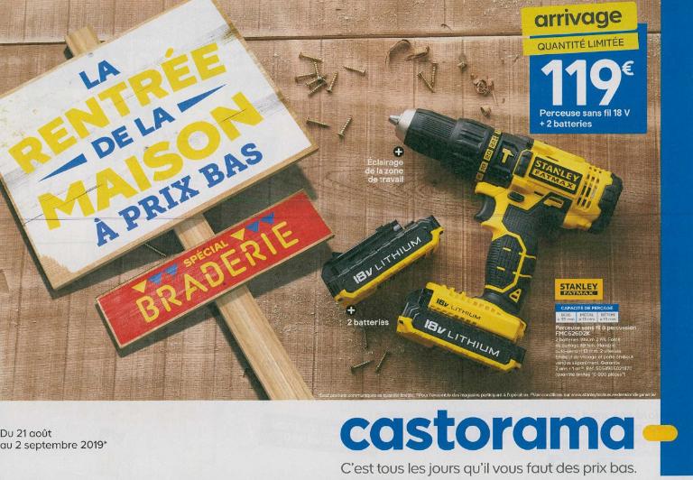 Castorama - Bricolage et outillage, avenue Paris 33310 Lormont ...