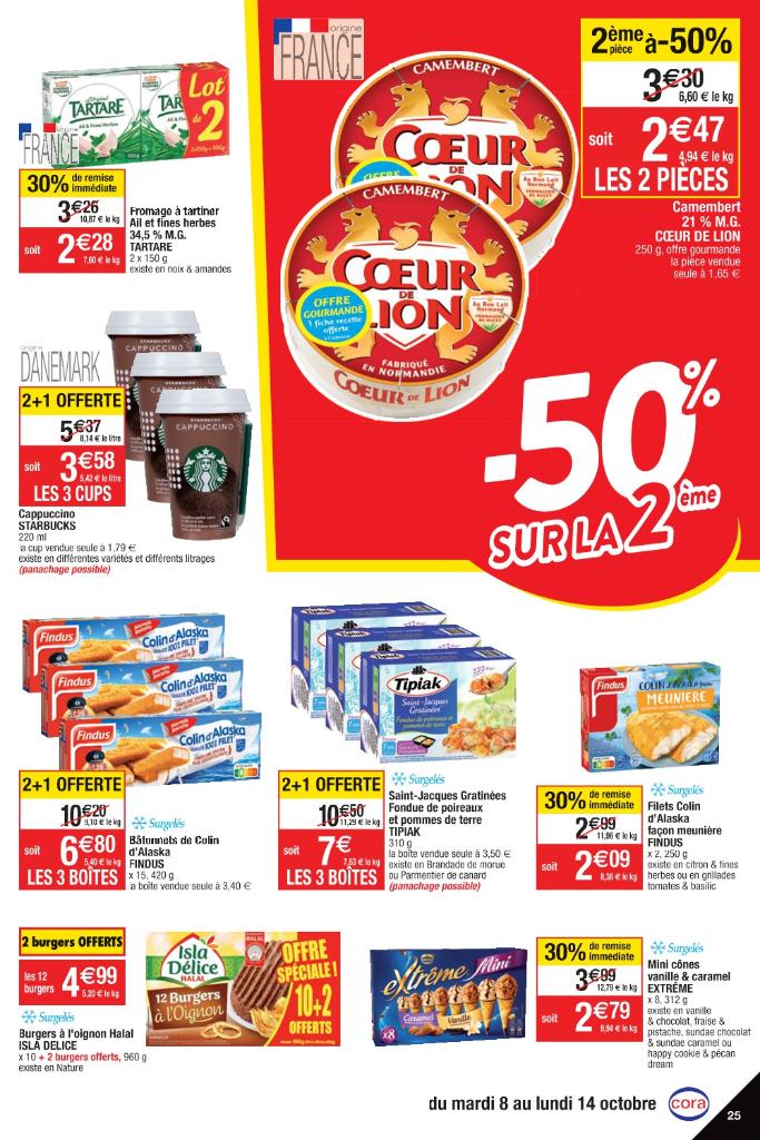 Cora - Supermarché ,hypermarché, 18 r Jules Guesde 594