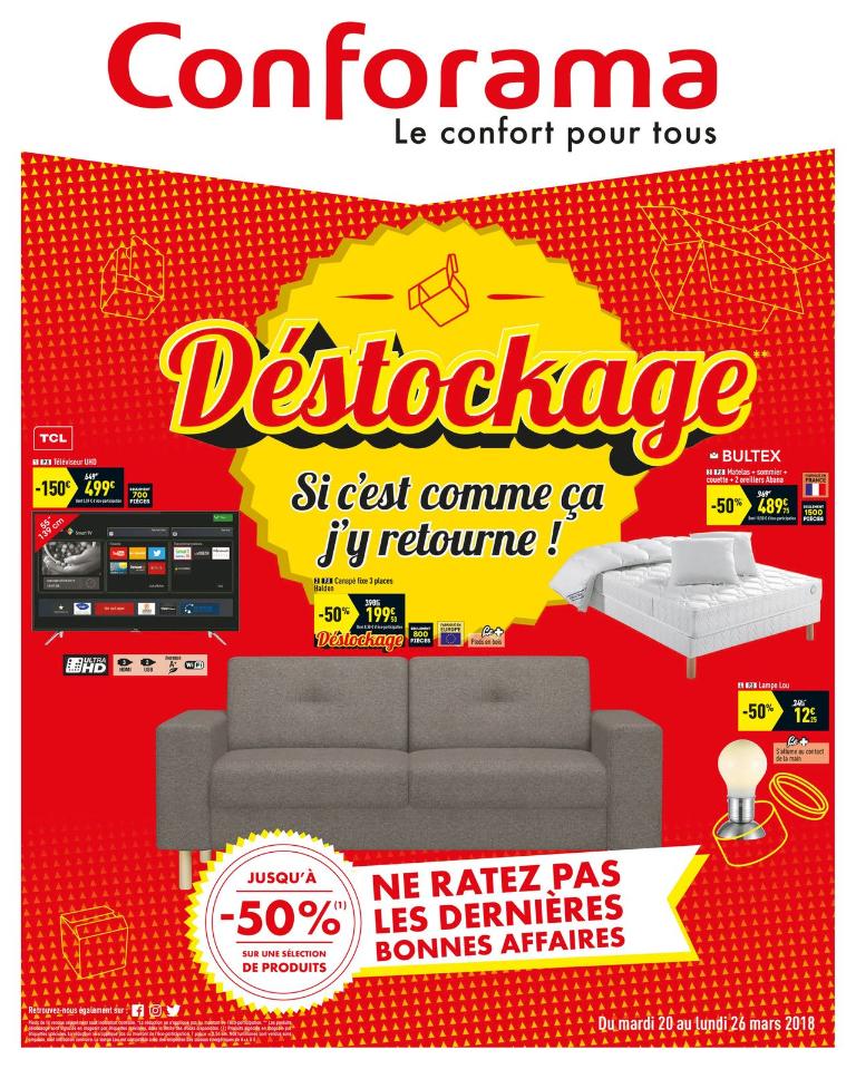 Conforama - Magasin de meubles, avenue Résistance 22300 Lannion ...