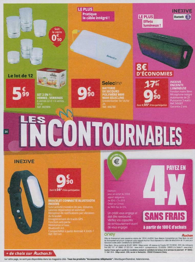 Auchan CALUIRE - Supermarché, hypermarché, 10 Chemin Jean Petit 69300 ...
