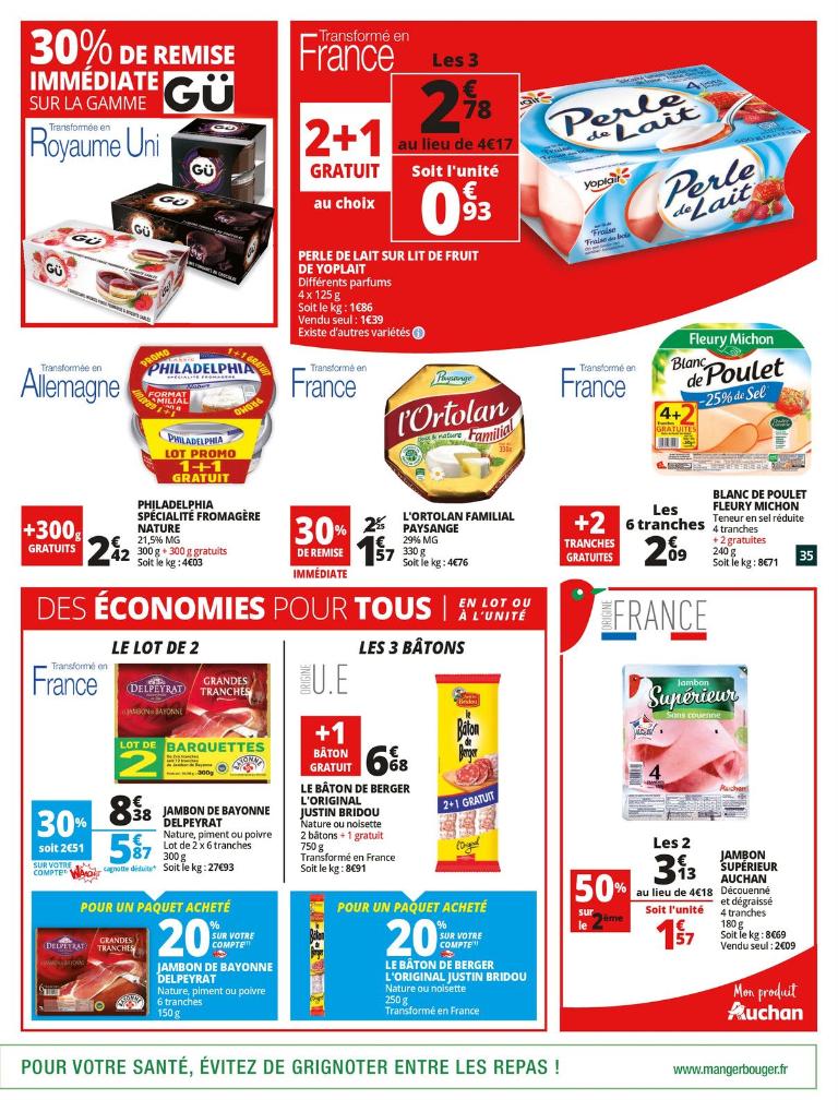 Auchan VILLENEUVE D'ASCQ V2 - Supermarché, hypermarché, Quartier de l ...