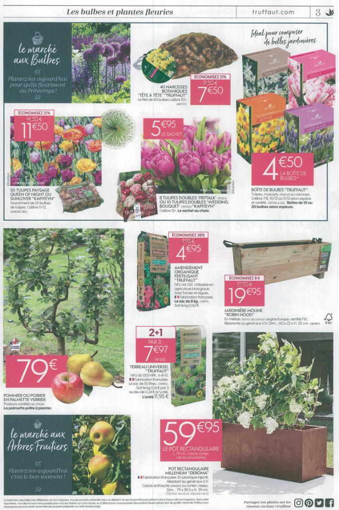 Jardinerie Truffaut Paris - Jardinerie, 85 quai Gare 75013 Paris ...