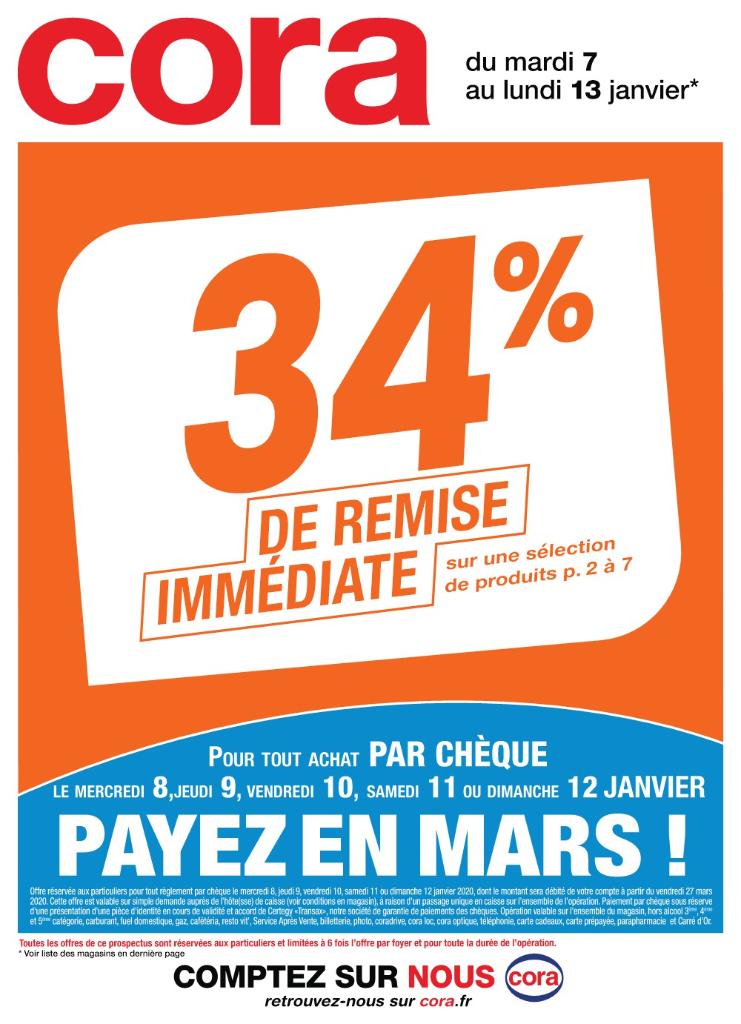 Cora - Supermarché, hypermarché, 18 r Jules Guesde 59491 Villeneuve-d ...