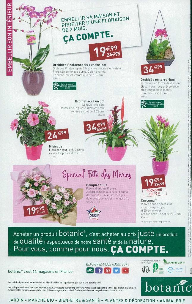 Botanic - Jardinerie, 63 avenue Chater 69340 Francheville - Adresse ...