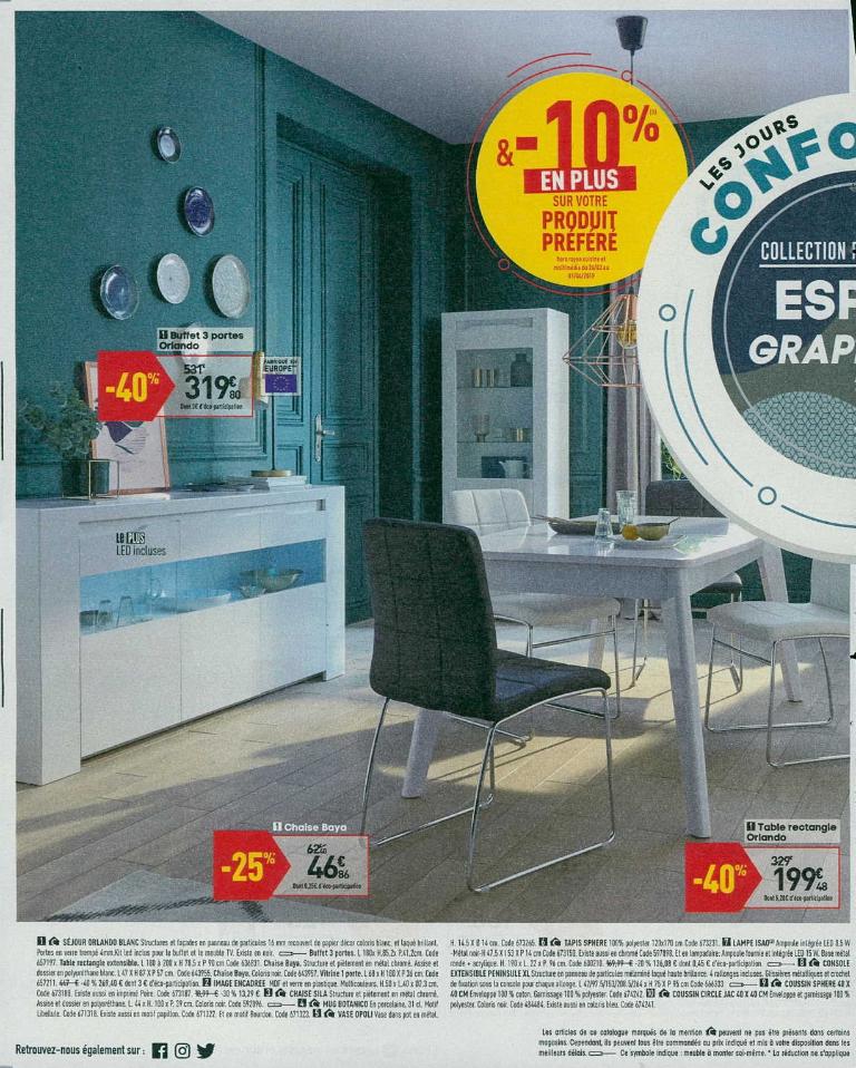 Conforama Paris Nation - Magasin de meubles, 73 rue Philippe Auguste ...