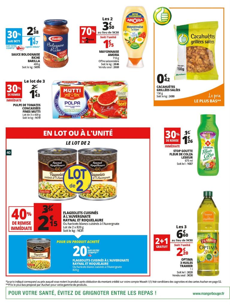 Auchan VILLENEUVE D'ASCQ V2 - Supermarché, hypermarché, Quartier de l ...