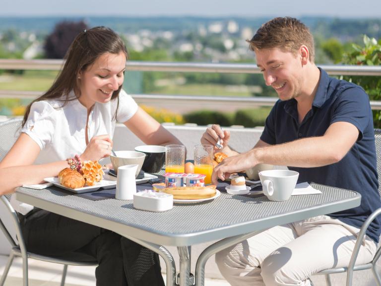 Novotel Amboise - Hôtel, 17 rue des Sablonnières, 37400 AMBOISE (France ...