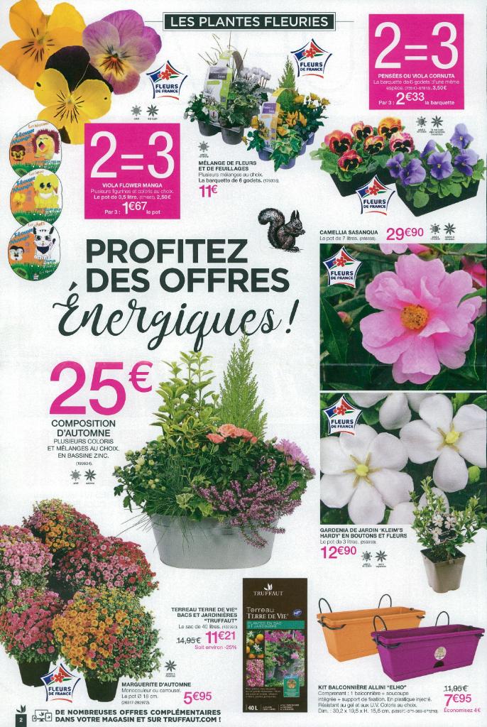 Jardinerie Truffaut Paris - Jardinerie, 85 quai Gare 75013 Paris ...