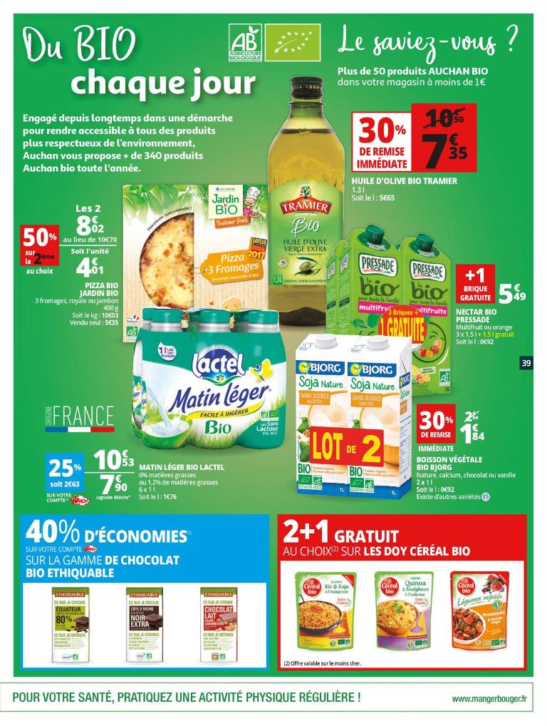 Auchan VILLENEUVE D'ASCQ V2 - Supermarché, hypermarché, Quartier de l ...
