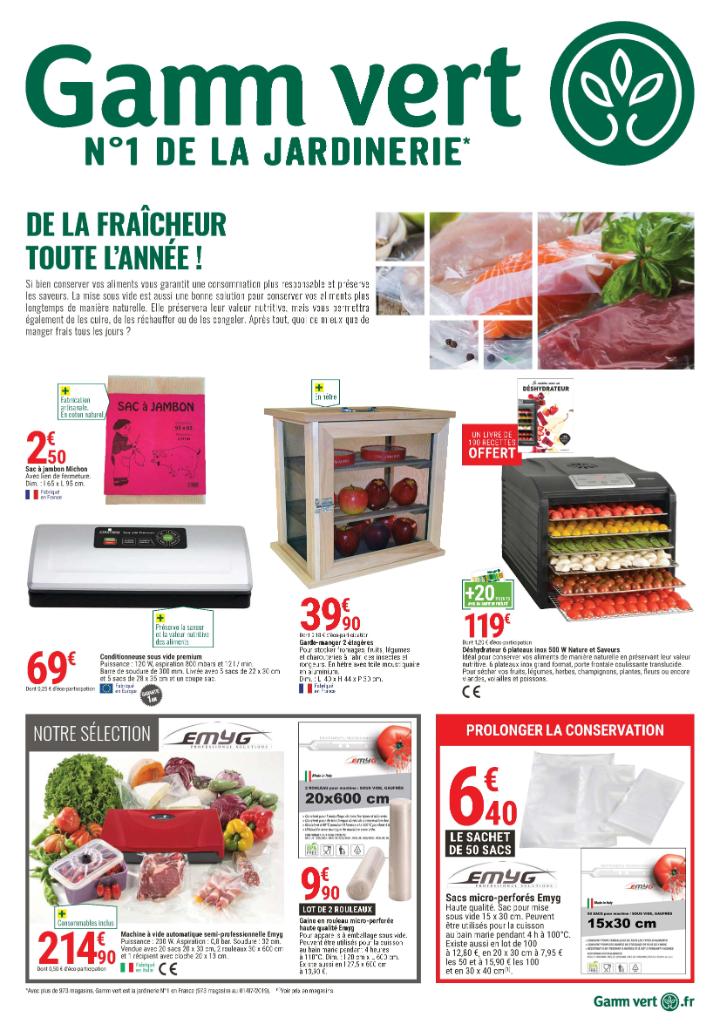 Gamm Vert - Jardinerie, 13 av Anjou 86200 Loudun - Adresse, Horaire
