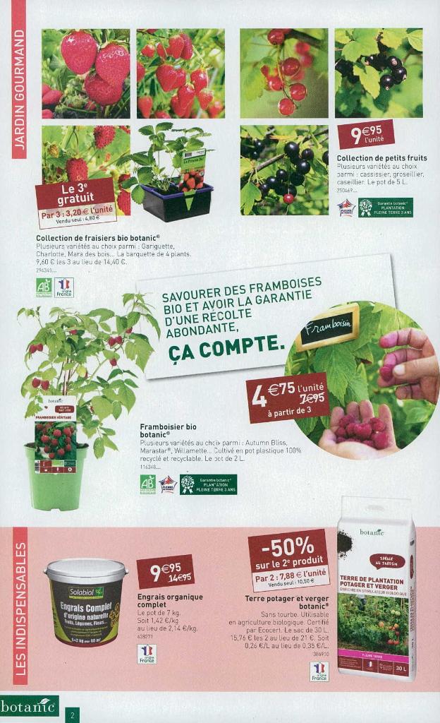 Botanic - Jardinerie, 63 avenue Chater 69340 Francheville - Adresse ...