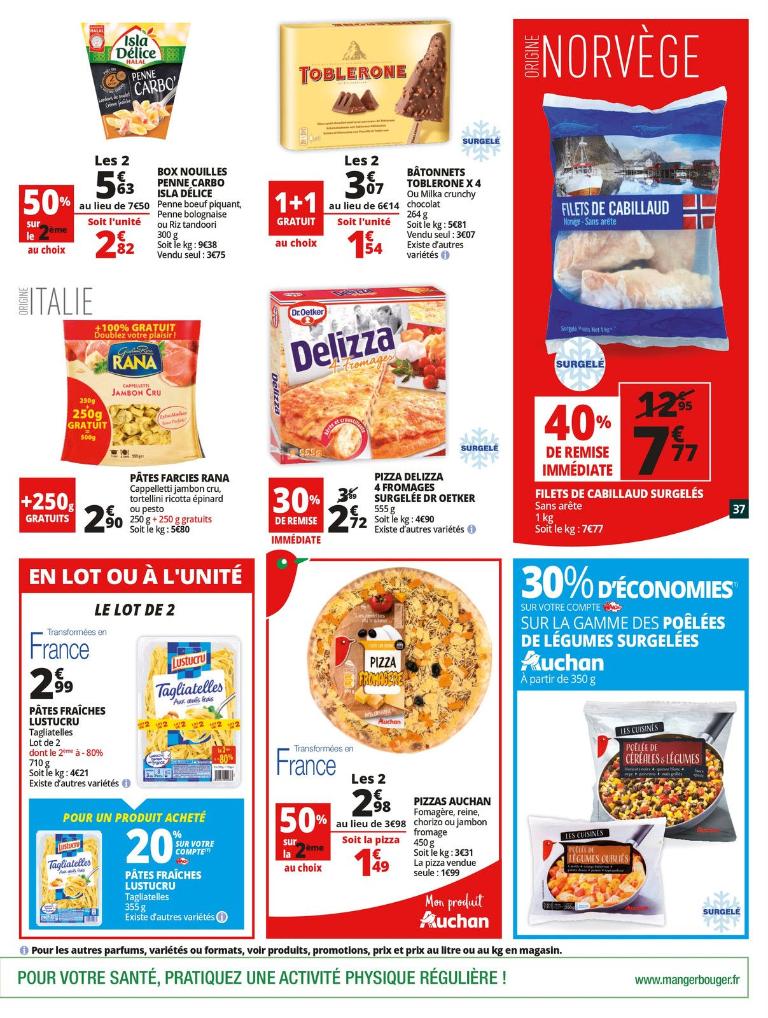 Auchan VILLENEUVE D'ASCQ V2 - Supermarché, hypermarché, Quartier de l ...