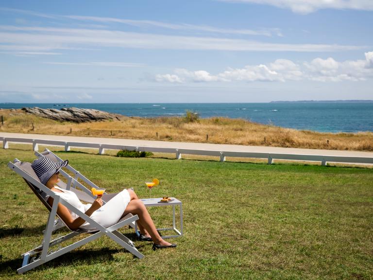 Sofitel Quiberon Thalassa sea & spa - Hôtel, Boulevard Louison Bobet ...