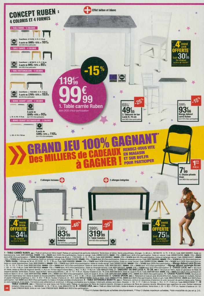 But - Magasin de meubles, 6 avenue Descartes 60000 Beauvais - Adresse ...