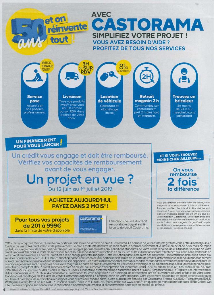 Castorama - Bricolage et outillage, 10 rue Robert Turgot 79000 Niort ...