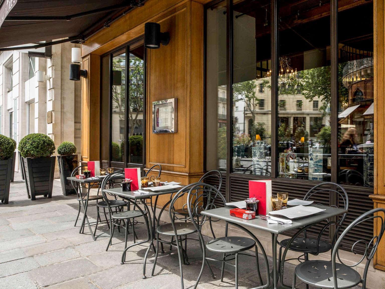 Hotel Scribe Paris Opera by Sofitel - Hôtel, 1 rue Scribe 75009 Paris ...