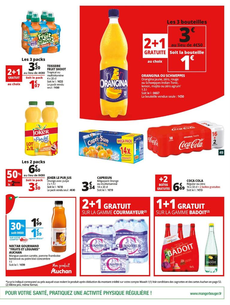 Auchan VILLENEUVE D'ASCQ V2 - Supermarché, hypermarché, Quartier de l ...