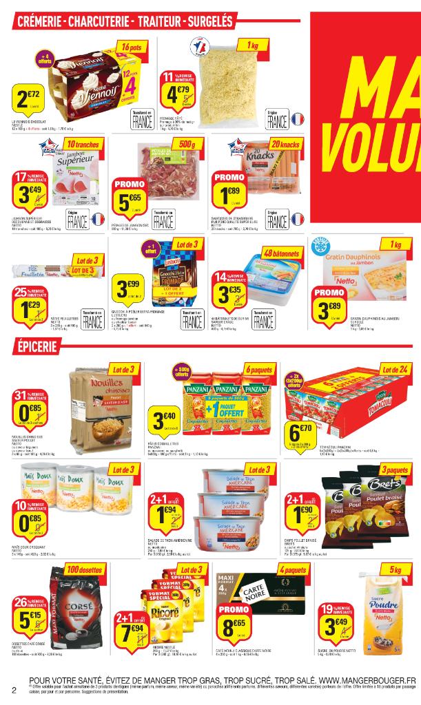Netto - Supermarché, hypermarché, route Beauraing 08600 Givet - Adresse ...