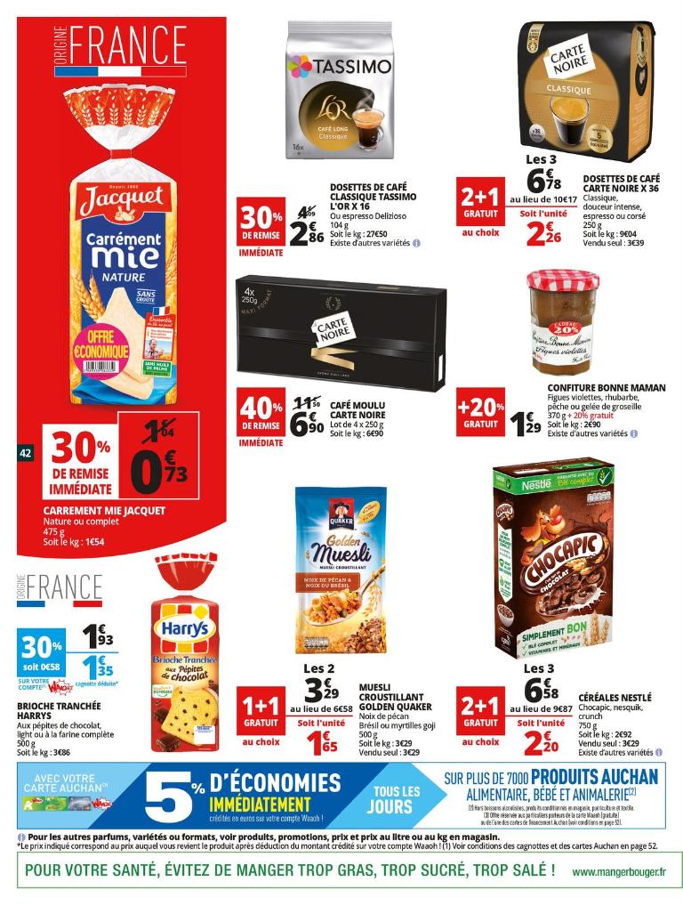 Auchan VILLENEUVE D'ASCQ V2 - Supermarché, hypermarché, Quartier de l ...