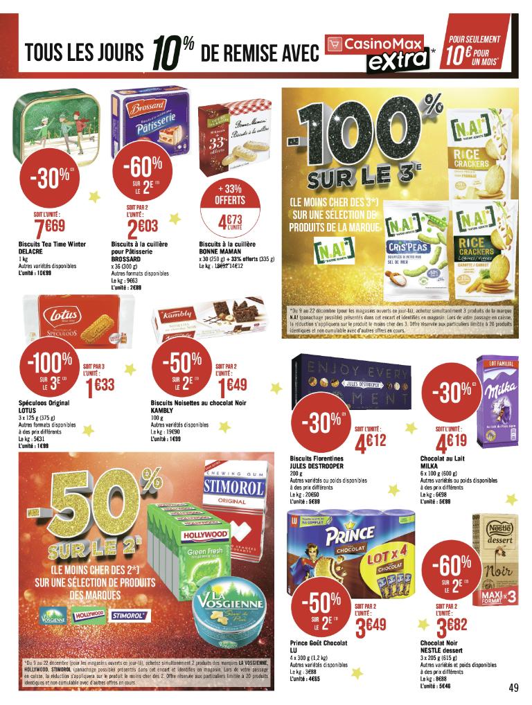 Casino Supermarché Dijon - Les commerces à proximité