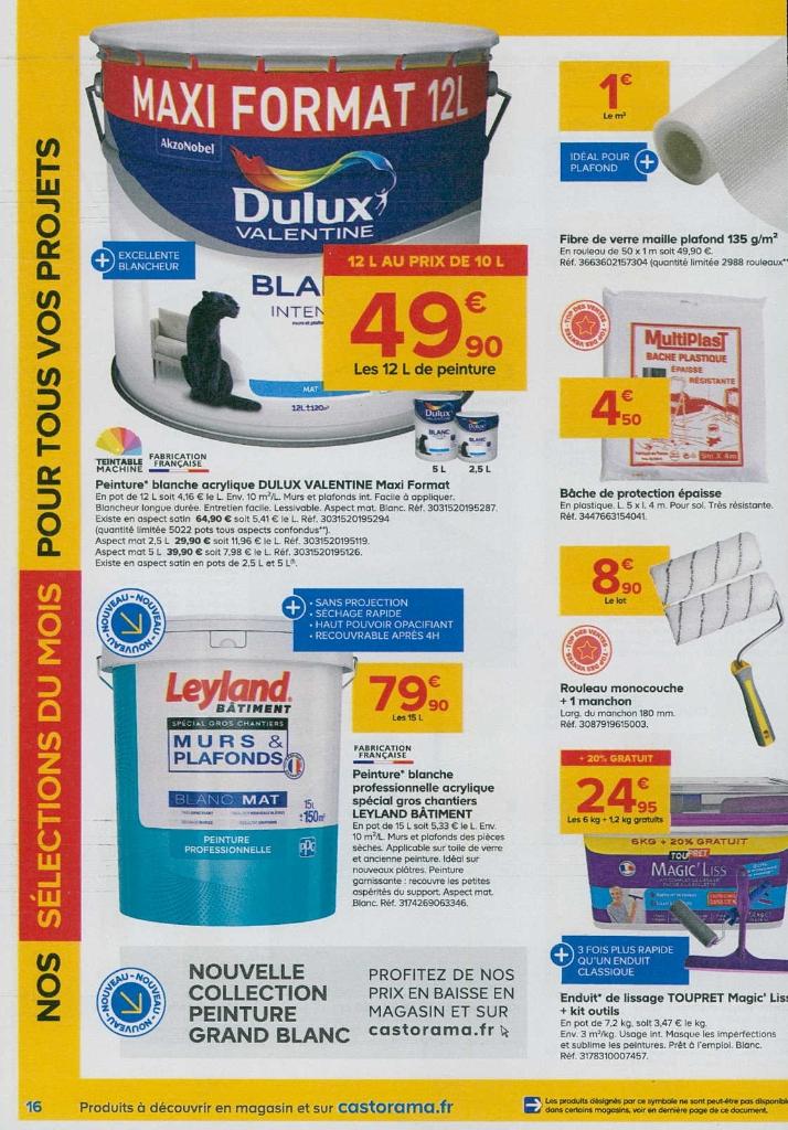 Castorama - Bricolage et outillage, 137 avenue 8 Mai 1945 86000 ...