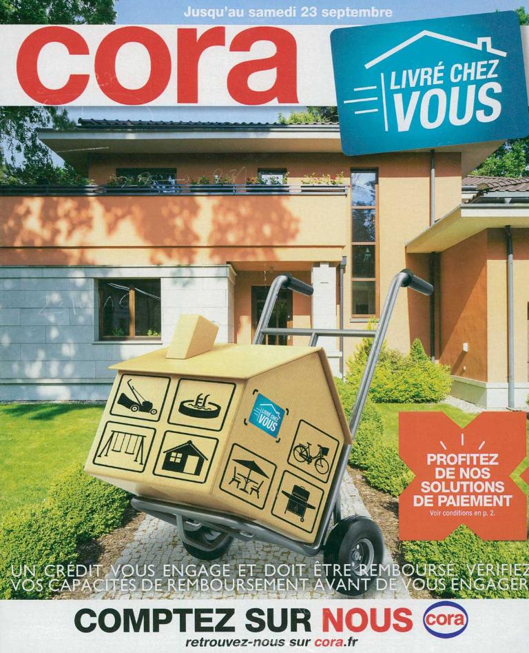 Cora - Supermarché, hypermarché, avenue de Saulxures 54270 Essey-lès ...