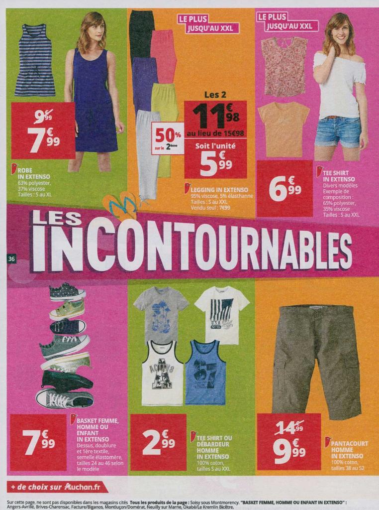 Auchan CALUIRE - Supermarché, hypermarché, 10 Chemin Jean Petit 69300 ...