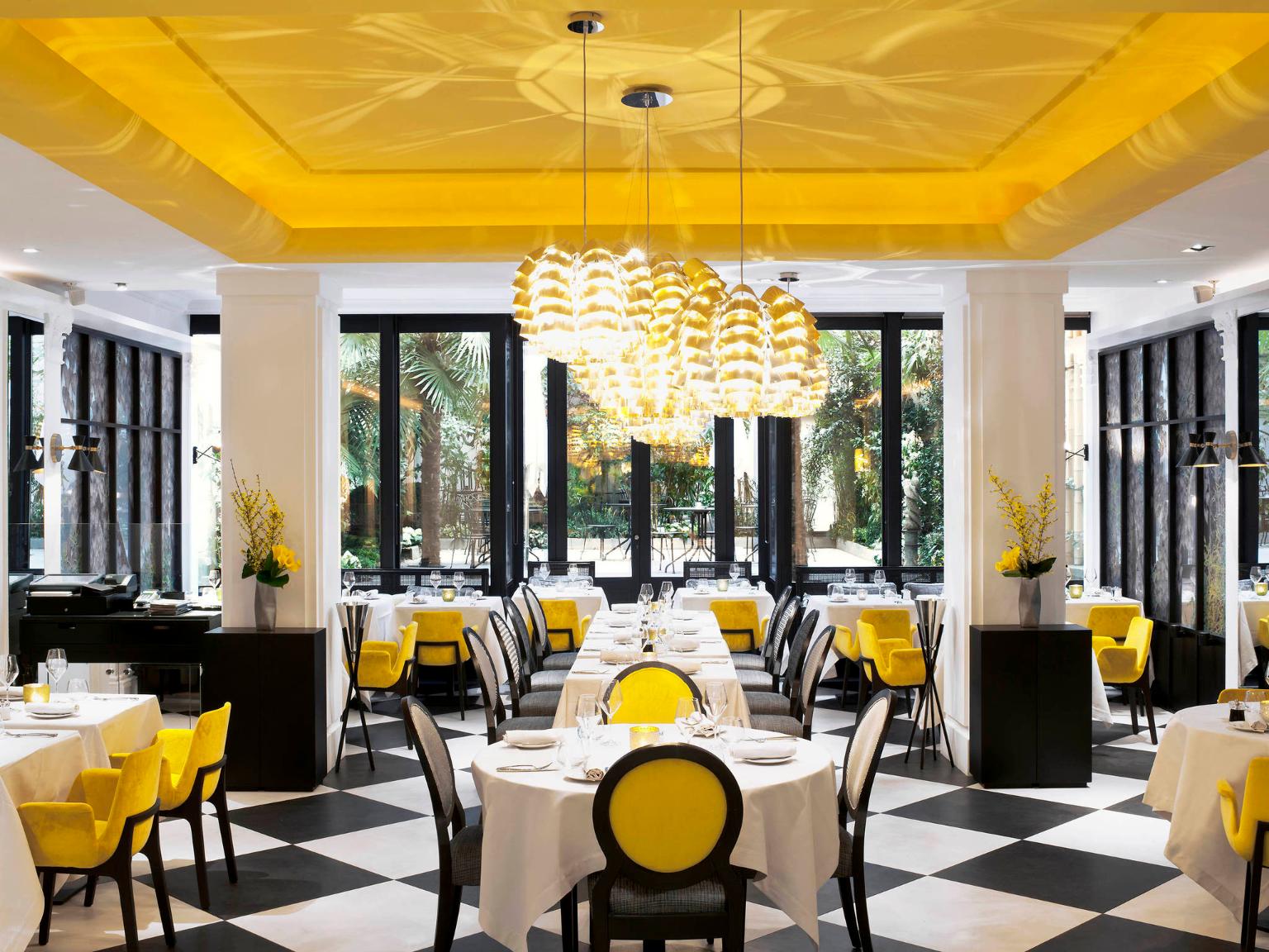 Sofitel Paris le Faubourg - Hôtel, 15, rue Boissy d'Anglas 75008 Paris ...