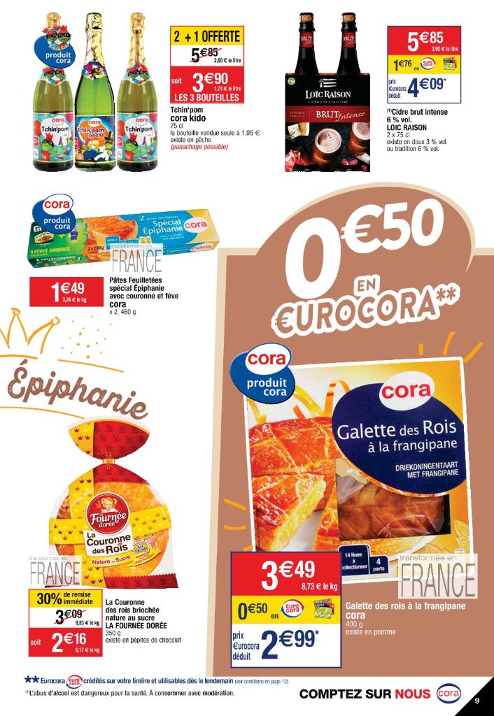 Cora - Supermarché, hypermarché, rte Bohain 02100 Saint-quentin ...