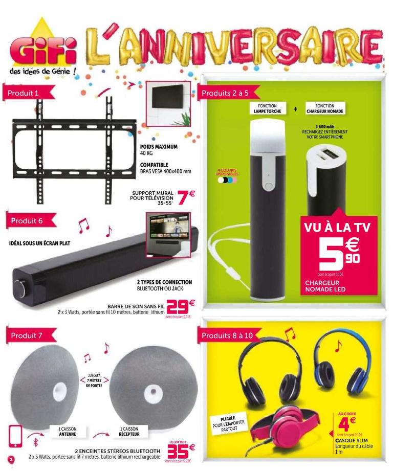 GIFI - Discount, destockage et dégriffés, 294 route Vannes 44700 ...
