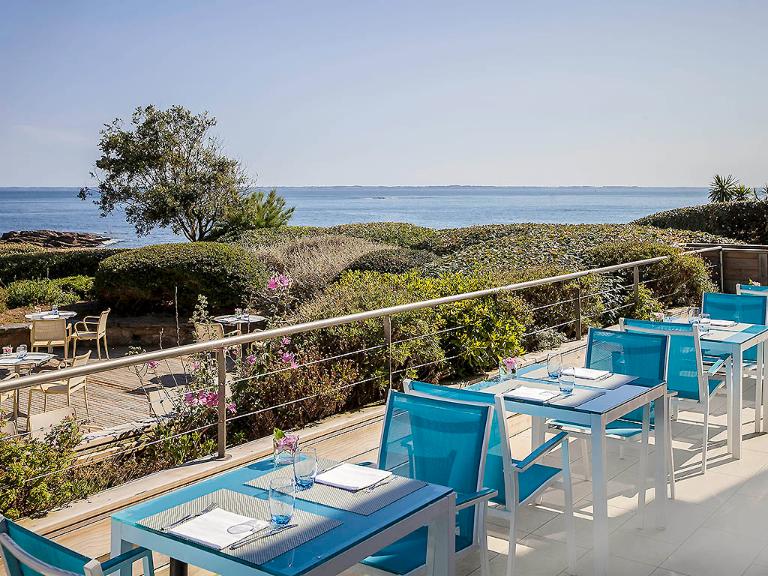 Sofitel Quiberon Thalassa sea & spa - Hôtel, Boulevard Louison Bobet ...