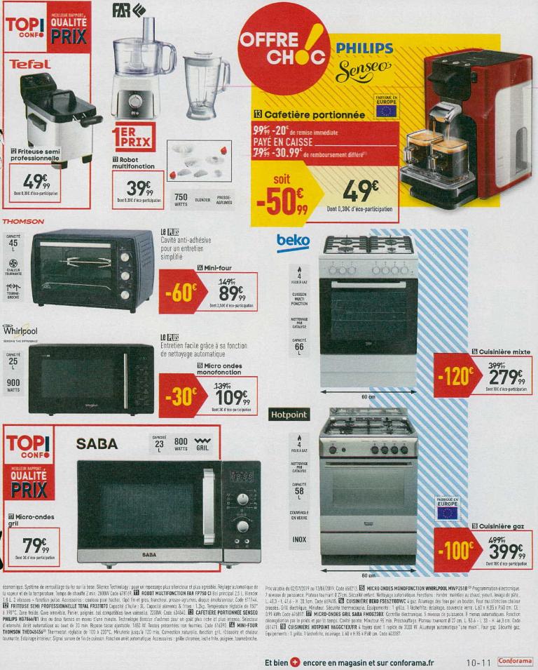 Conforama Villeneuve Saint Georges - Magasin de meubles, 4 avenue de l ...