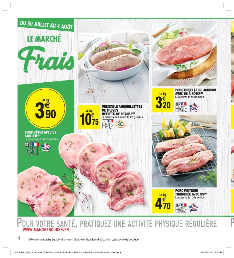 Carrefour Market - Supermarché, hypermarché, 260 rue Aristide Briand ...