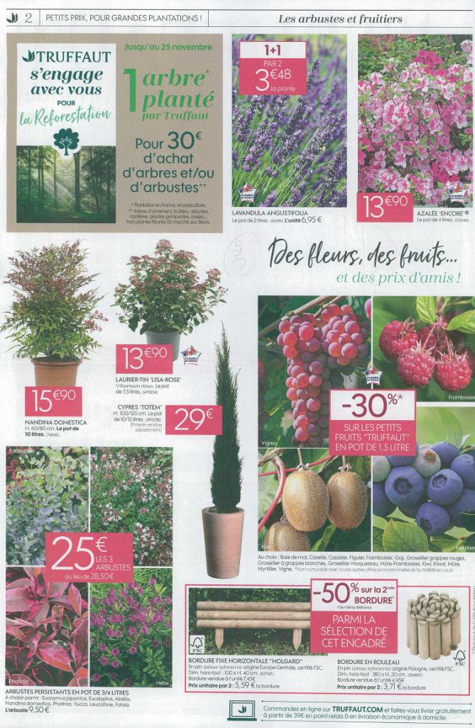 Jardinerie Truffaut Paris - Jardinerie, 85 quai Gare 75013 Paris ...