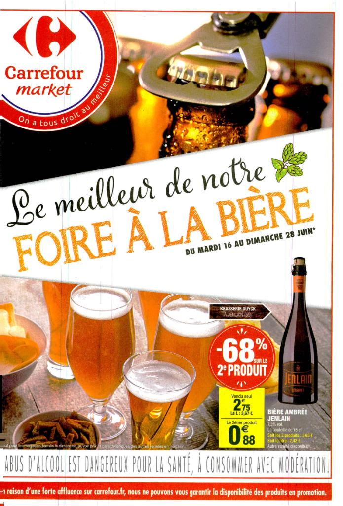 Carrefour Market - Supermarché, hypermarché, 1 route Amiens 80100 ...