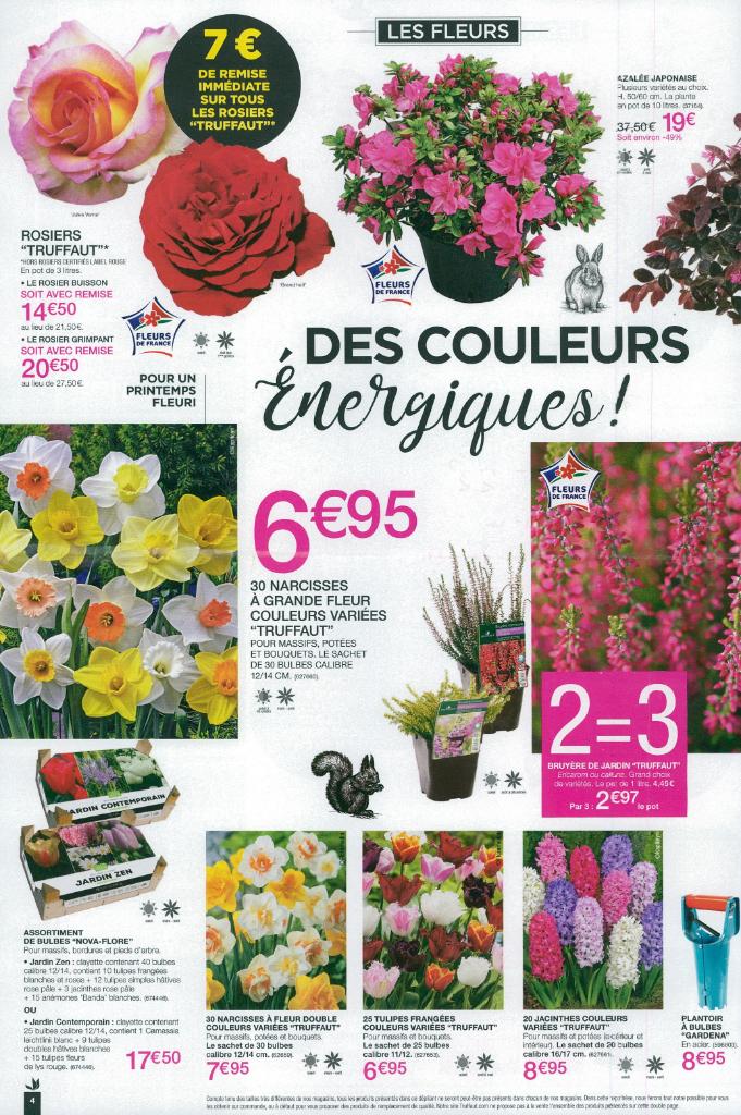 Jardinerie Truffaut Paris - Jardinerie, 85 quai Gare 75013 Paris ...