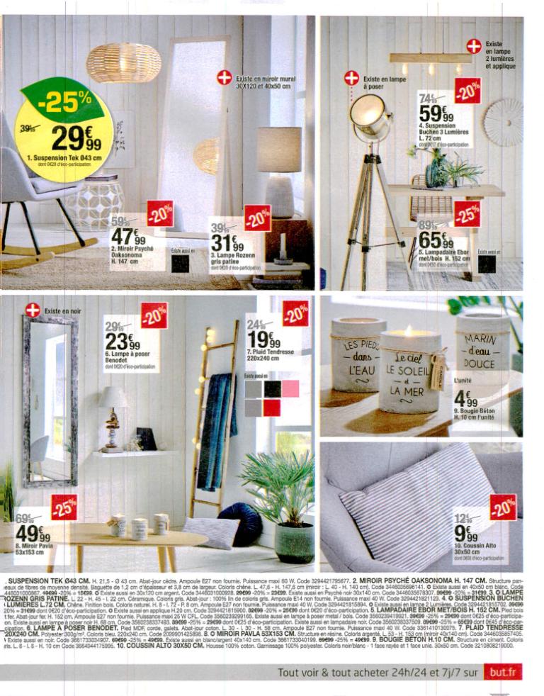 But - Magasin de meubles, 2 r Triangle 97460 Saint-paul - Adresse, Horaire