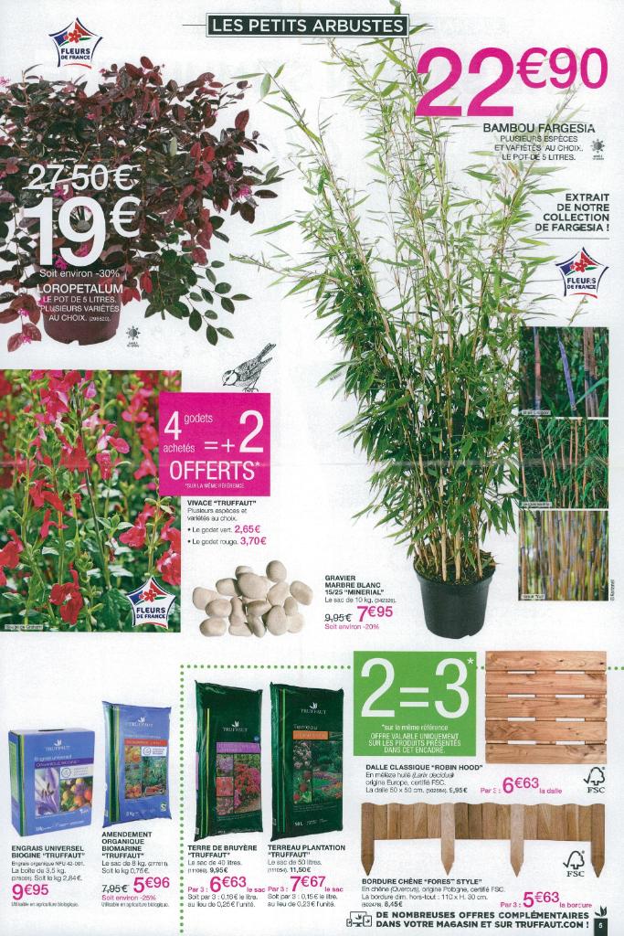 Jardinerie Truffaut Paris - Jardinerie, 85 quai Gare 75013 Paris ...