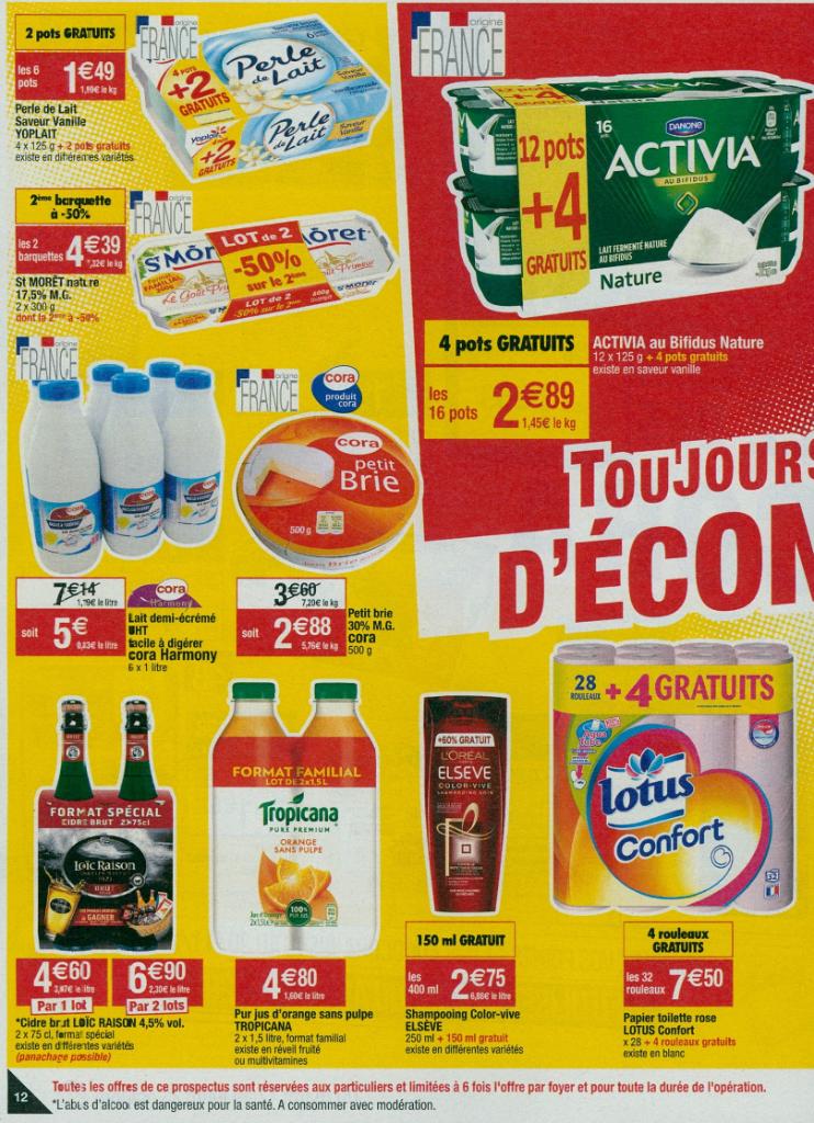 Cora - Supermarché, hypermarché, 2 allée de l'Est 93190 Livry-gargan ...