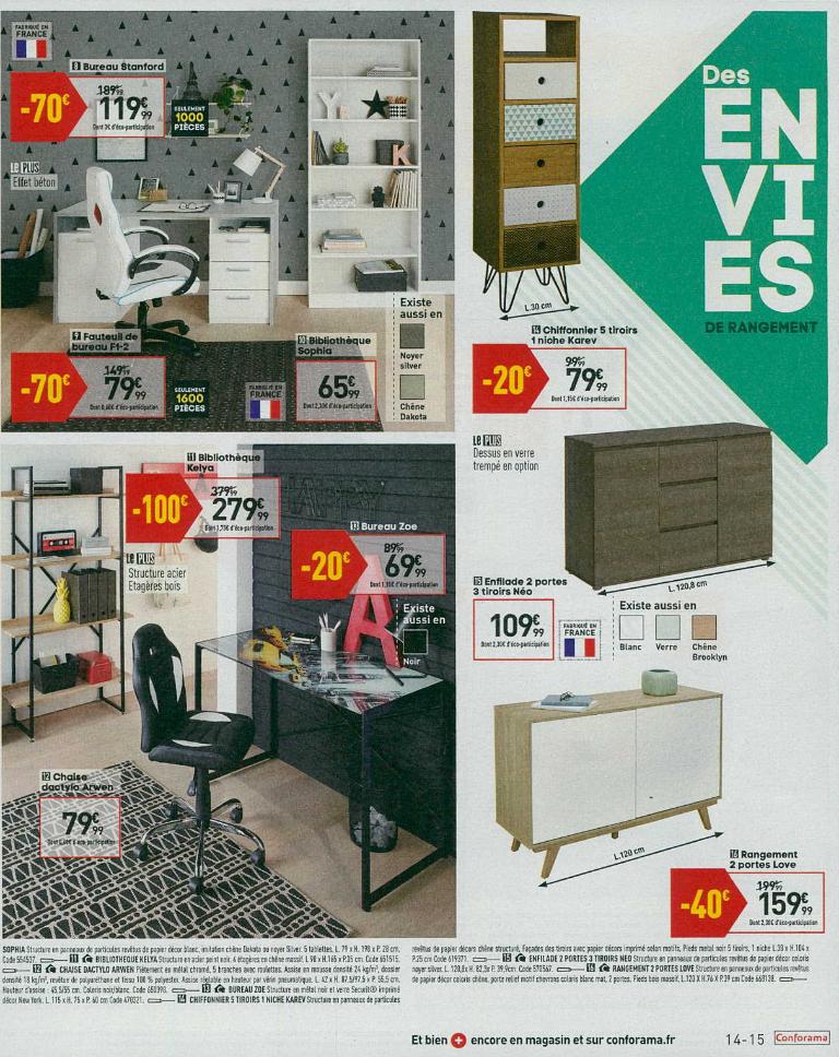 Conforama Paris Nation - Magasin de meubles, 73 rue Philippe Auguste ...