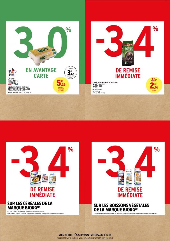 Intermarché - Supermarché, hypermarché, 32 rue Marseillaise 44000 ...