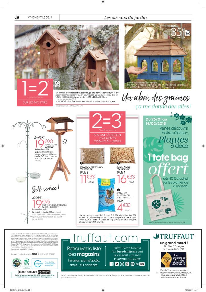 Jardinerie Truffaut Paris - Jardinerie, 85 quai Gare 75013 Paris ...