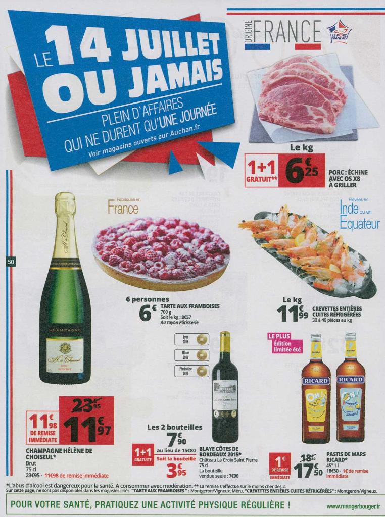 Auchan CALUIRE - Supermarché, hypermarché, 10 Chemin Jean Petit 69300 ...