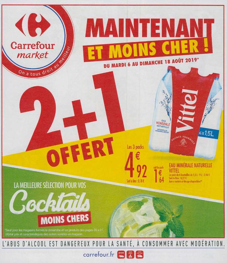 Carrefour Market - Supermarché, hypermarché, 37 rue Jean Louis ...