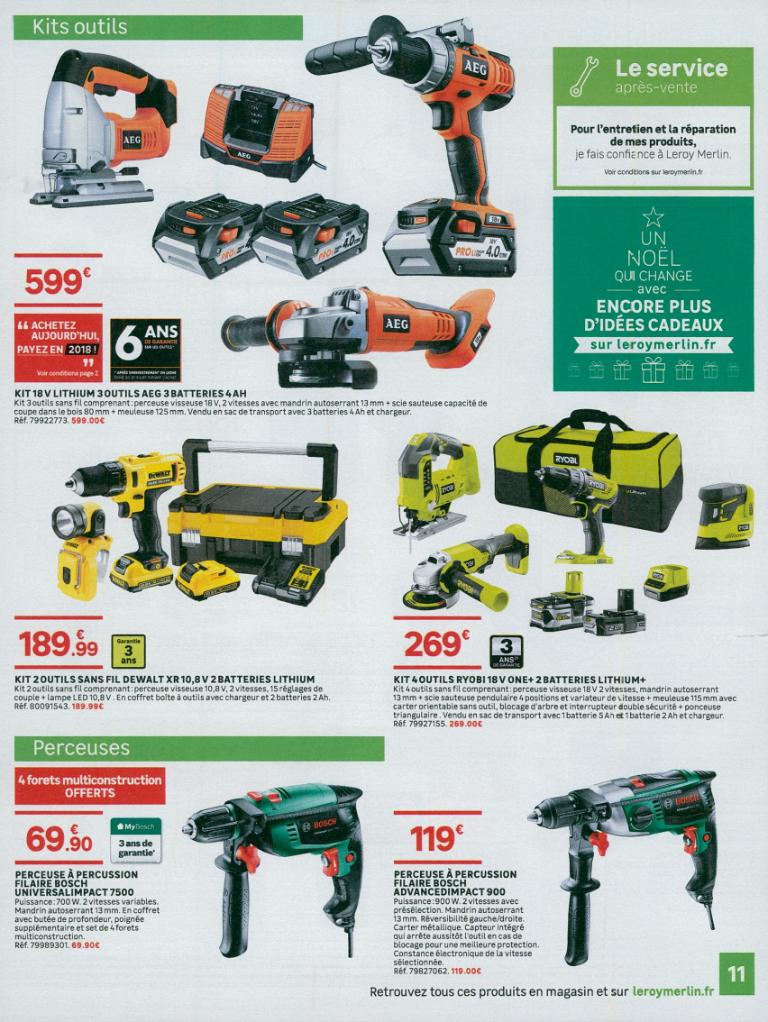 LEROY MERLIN - Bricolage et outillage, 276 avenue Grand Sud 37170 ...