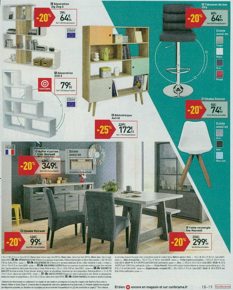 Conforama Paris Nation - Magasin de meubles, 73 rue Philippe Auguste ...