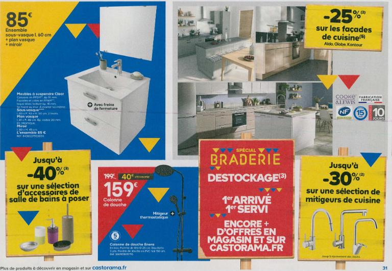 Castorama - Bricolage et outillage, avenue Paris 33310 Lormont ...